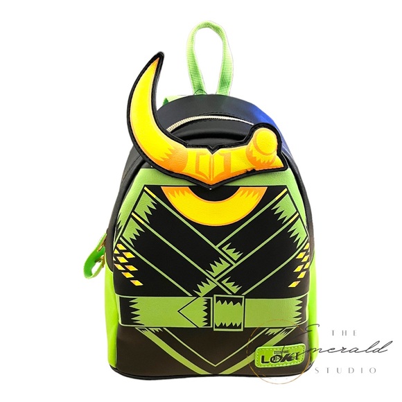 Marvel | Accessories | Marvel Loki Sylvie Funko Backpack New | Poshmark